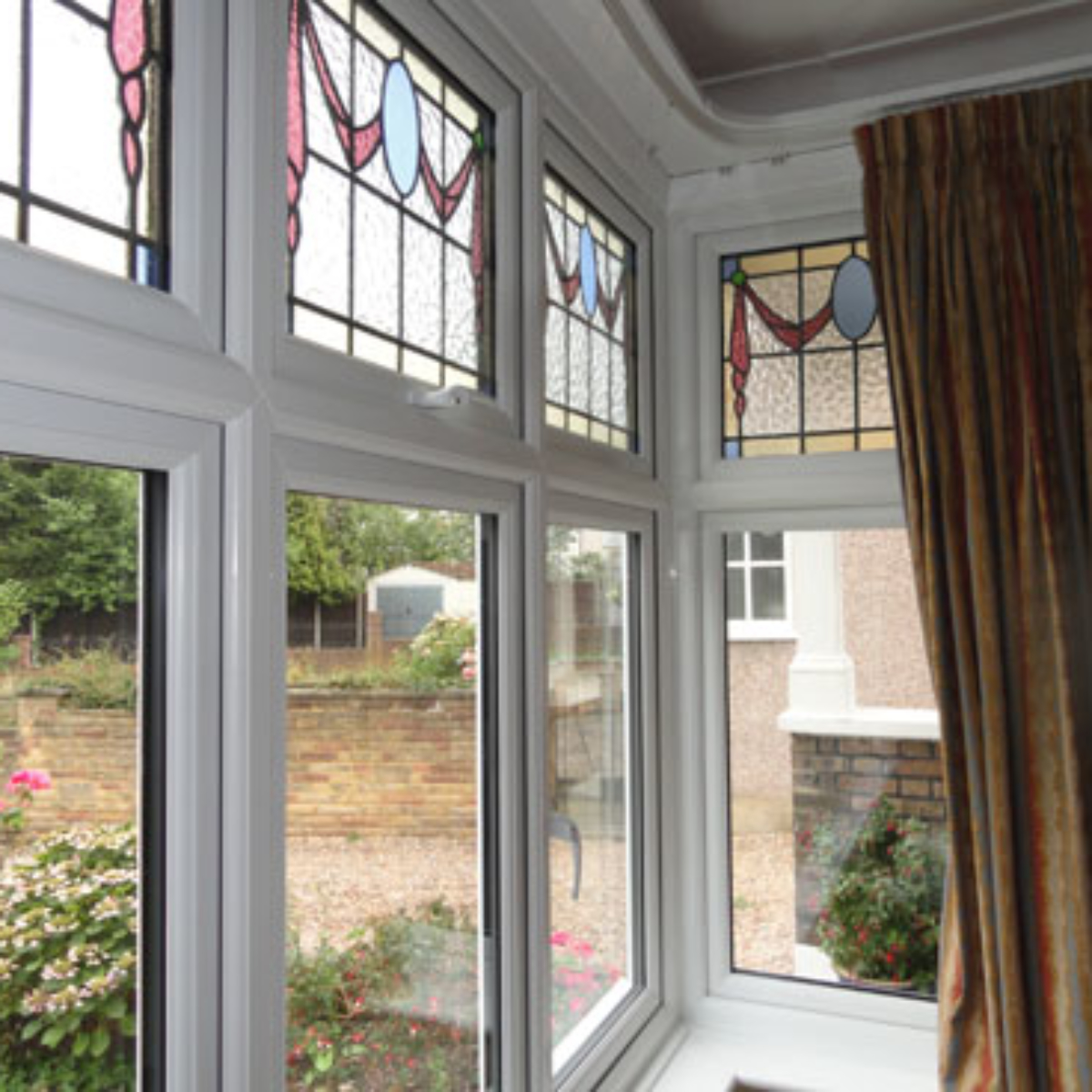 The Encapsulation Process | Stained Glass & Leaded Lights