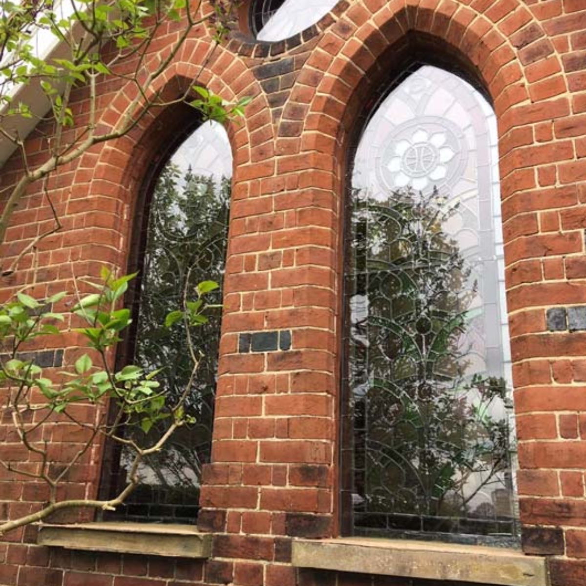 The Encapsulation Process | Stained Glass & Leaded Lights